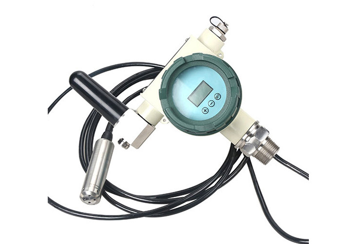 Quality LoraWAN Wireless Level Transmitter With LCD Real - Time Display Customized for sale