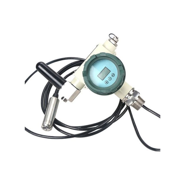 Quality LoraWAN Wireless Level Transmitter With LCD Real - Time Display Customized Settings for sale