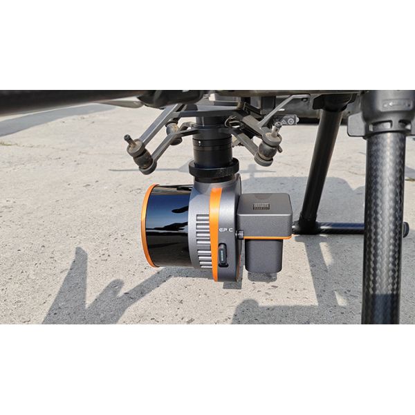 Quality Easy Scan X10 / X10+ 3D Laser Scanner Handheld SLAM And Airborne Drone LiDAR for sale