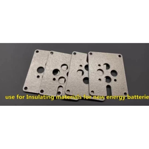 Quality Customized Thickness Mica Sheet Plate For EV Insulating Material for sale