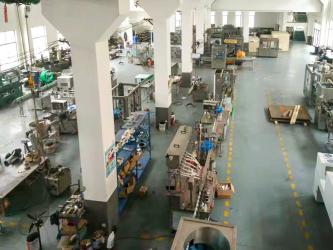 China Factory - Shanghai Yimu Machinery Co., Ltd.