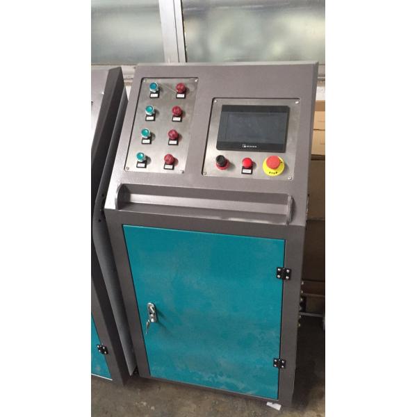 Quality Easy Operating Gas Filling Machine And Rotated Table For Insulating Glass for sale