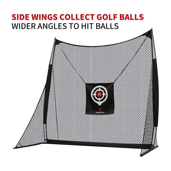 Quality 2 in 1 Golf Target Net for sale