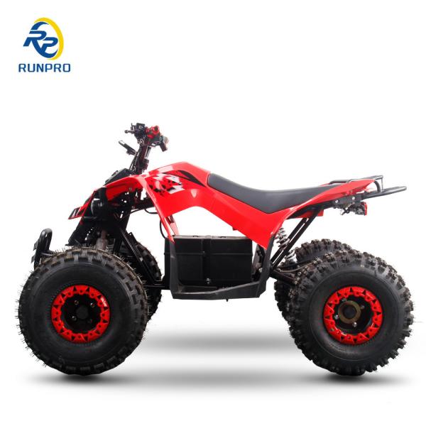 Quality Voltage 48V 1000W Electric Start Mini Kids ATV for 2024 RUNPRO Model Electric ATV for sale