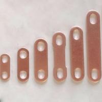 Quality Lithium Battery Connection Piece Brass Copper Row Jumper Copper Piece for sale