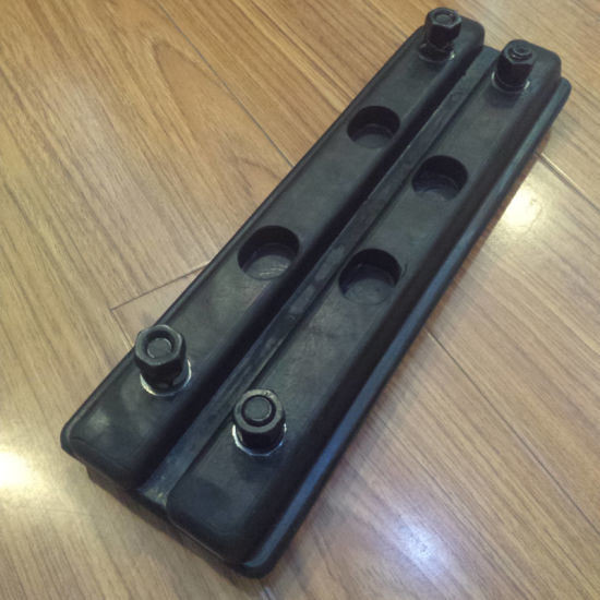 Quality Komatsu Pc78 Bolt On Rubber Track Pads for sale