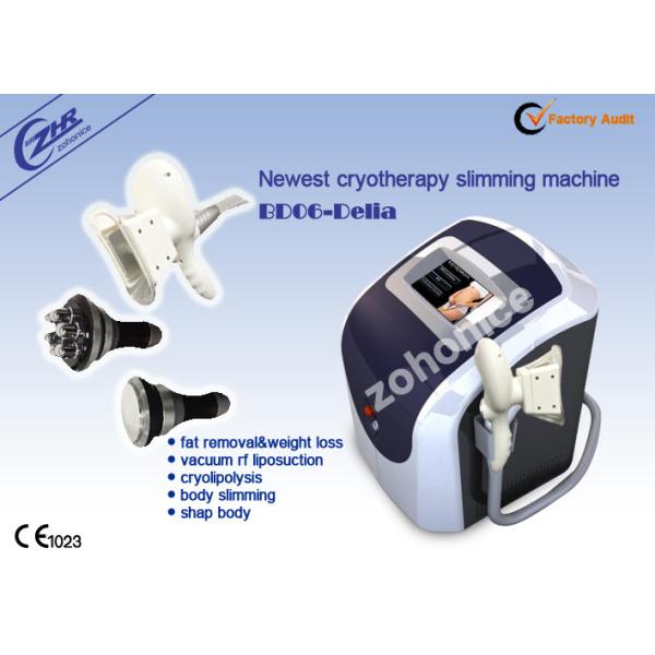 Quality Fat Removal Cryolipolysis sonic Slimming Machine for sale