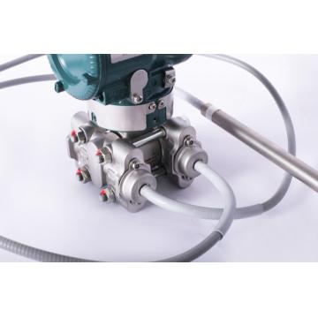 Quality EJA118E DP Yokogawa EJA Pressure Transmitter With Remote Diaphragm Seals for sale
