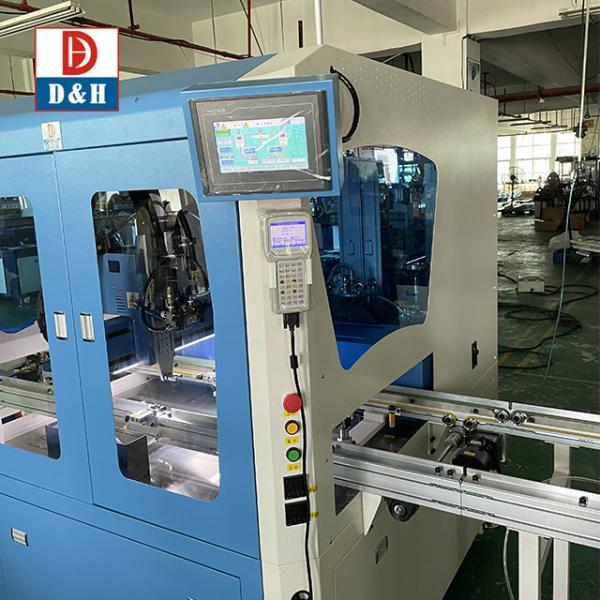 Quality CCD Dispensing AB Automatic Filling and Sealing Machine with Automatic Grade for sale