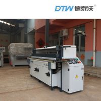 Quality Woodworking 4 Heads Side Sanding Machine DTW Edge Sanding Machine For Wood for sale
