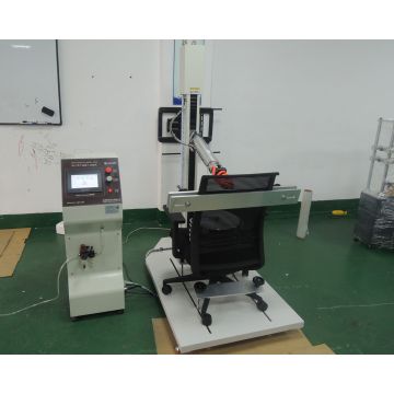 Quality BIFMA X5.1 Furniture Testing Equipment Chair Back Durability Tester for sale