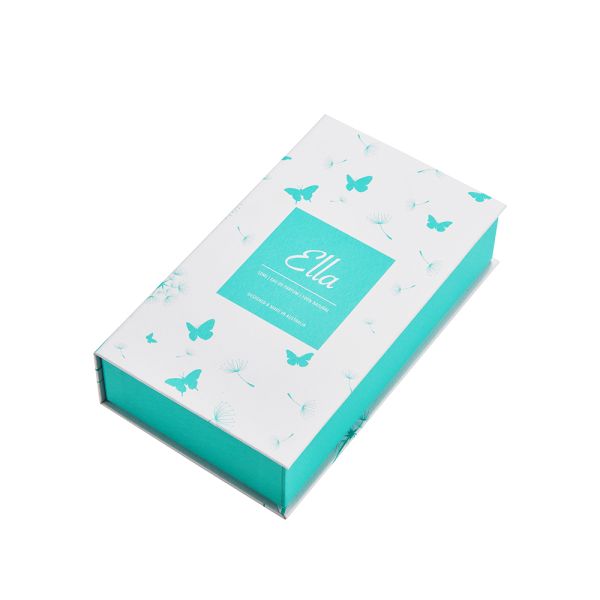 Quality Eco Friendly Custom Cosmetic Boxes Makeup Skincare PR Subscription Packaging for sale
