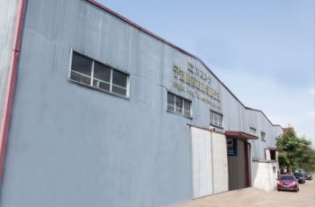 China Factory - Ningbo Peng Tai Machinery Co., Ltd.