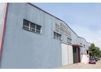 China Factory - Ningbo Peng Tai Machinery Co., Ltd.