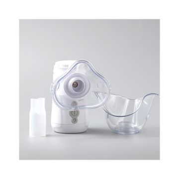 Quality Bronchiolitis Mesh Portable Nebulizer Adult Vibrator 2.5μM Kids Inhaler For for sale