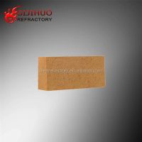Quality Alumina Block Brick for Cement Kiln Resistant to Alkali Corrosion and Wear for sale