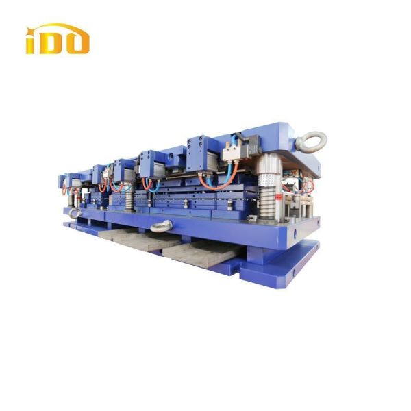 Quality CNC Milling Progressive Die Punching Machine for Washing Machine Drum for sale