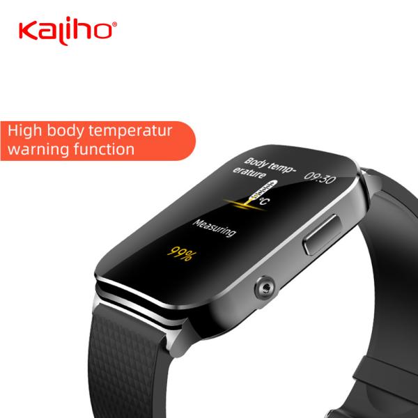 Quality Stay On Top Of Your Health With Heart Rate Monitoring Smart Watch And 240mAh Battery for sale