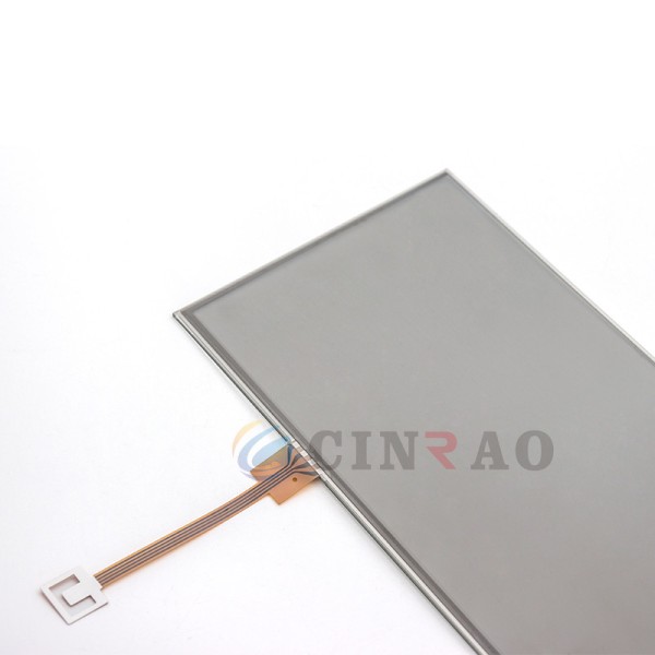 Quality 8.0 Inch Sharp Car Touch Screen Digitizer For Ford SYNC2 LQ080Y5DZ03A for sale