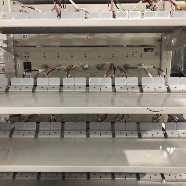 Quality 20V6A 8 Channel 18650 Battery Charger Capacity Tester Constant Current for sale