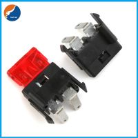Quality SL-703FL PCB Mount ATC Automotive Blade Fuse Holder for sale