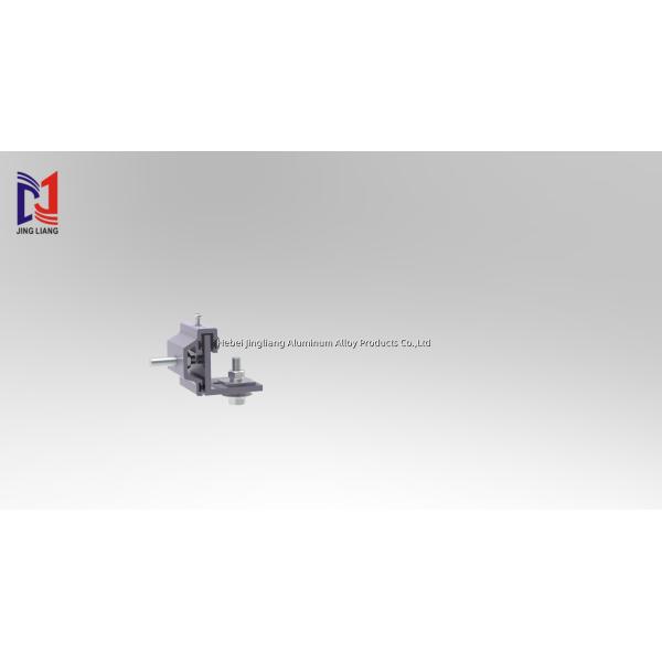 Quality Stone Ear Hook Backbolt Support Ventilated Facade Systems for sale