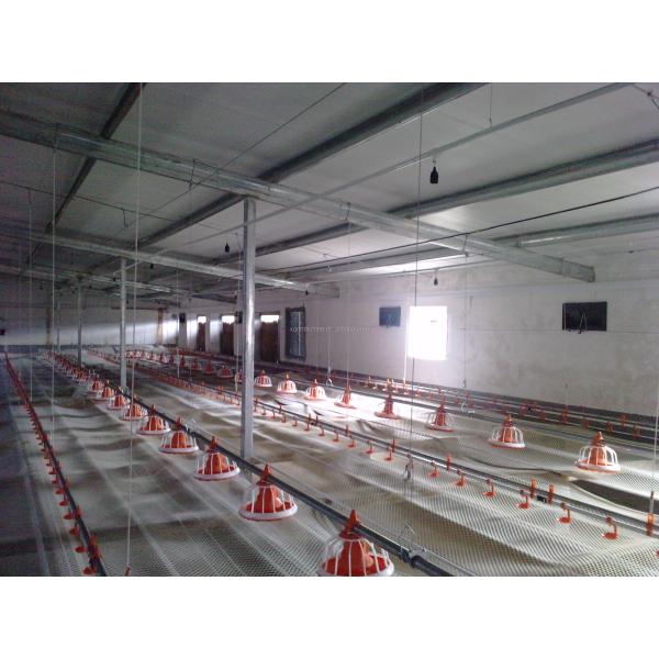 Automatic broiler layer bucket manual poultry feeder for chicken turbo bucket day old baby chick bucket
