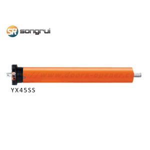 Quality 15RPM 10N.M Tubular Motor Roller Shutter , AC Tubular Motor for sale