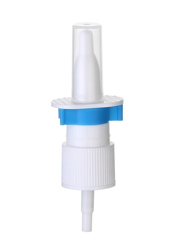 20mm Mist Sprayer with Gold UV Plastic Fine Mist Sprayer