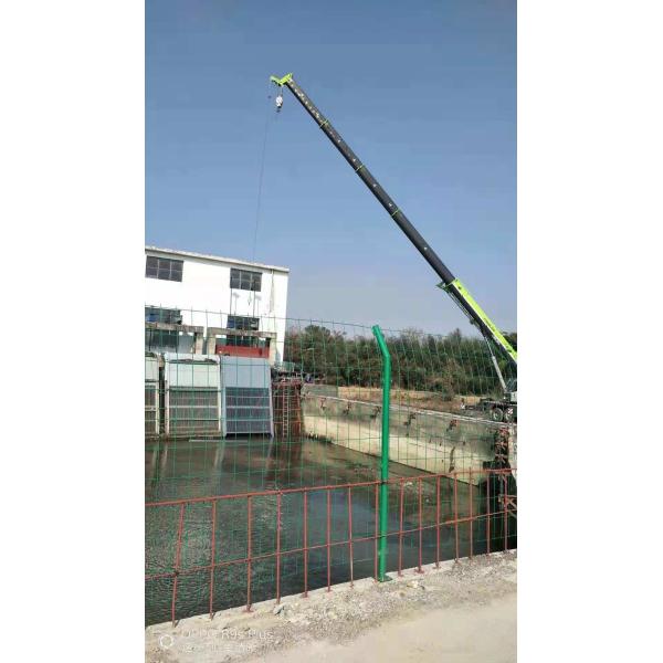 Quality Automatic Trash Rack Mechanical Rotary Coarse Fine Bar Screen For Sewage Solid for sale