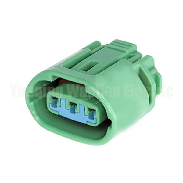 Quality 6189-0544 Car Ignition Coil Connector 3 Pin Alternator Regulator Plug for sale