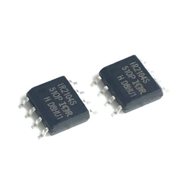 Quality IN Fineon IR2104STRPBF IC Electronic Component Design Of Ad51 Analog Cmos for sale