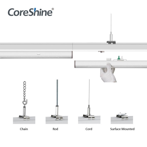 Quality 80CRI LED Linear Lighting System for sale