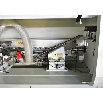 Quality Stable Working Woodworking Edge Bander SYS-368 With Corner Rounding for sale