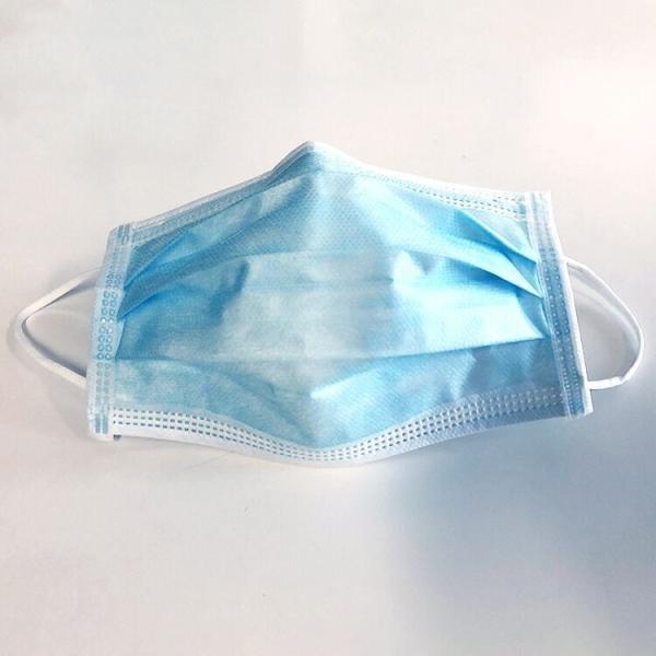 Quality Spunbond PPE Earloop Face Masks for sale
