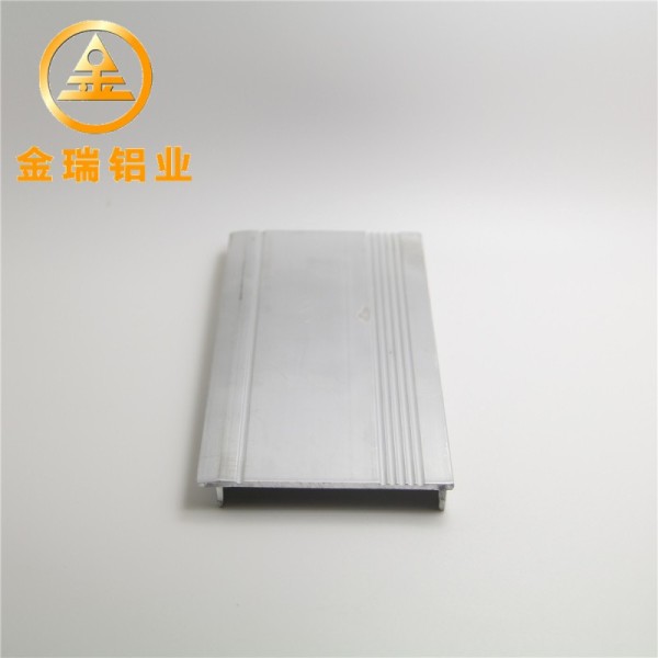 Quality Deep Processing Extruded Aluminum Profiles , Rectangular Aluminium Extrusion for sale