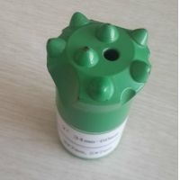 Quality 7 Buttons 34mm 36mm 38mm 40mm Taper Button Bit For Jack Hammer for sale