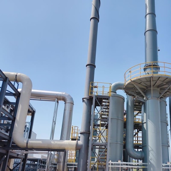 Quality Easy Installation Direct Fired Thermal Oxidizer Intelligent High Temperature for sale