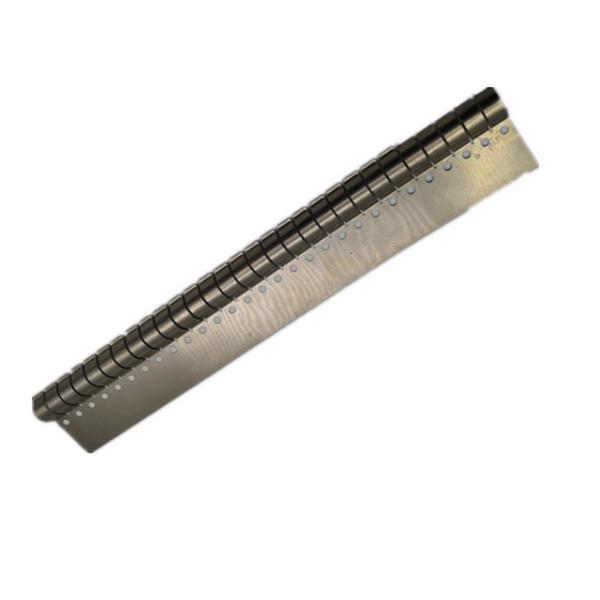 Quality BeCu Fingerstock For Mri Faraday Cage F Type Emc Anechoic Chamber high quality for sale