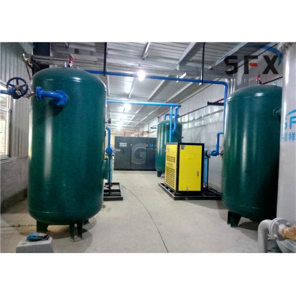 Quality Large Capacity ISO9001 PSA Nitrogen Gas Generator for sale