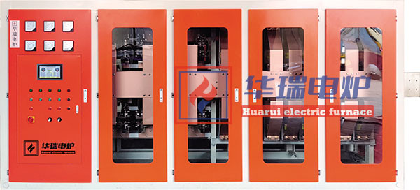 Quality Medium Frequency Metal Melting Furnace Industrial Induction Furnace System for sale