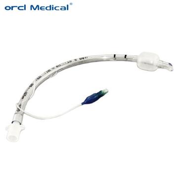 Airway Management PVC Endotracheal Tube High Volume CE Approved