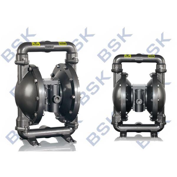 Quality No leakage Pneumatic Diaphragm Pump / Gas Diaphragm Pump 378l/min for sale