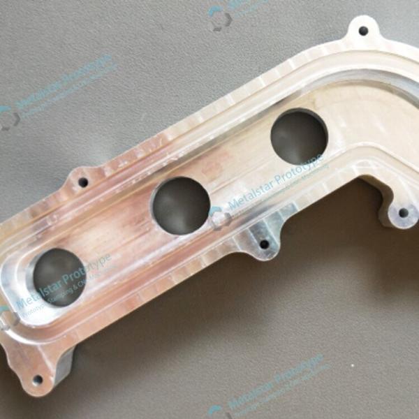 Quality Rapid prototyping CNC machining part used for electrical devices for sale