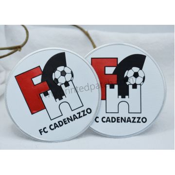 Quality 3D 0.5mm TPU Clothing Labels for sale