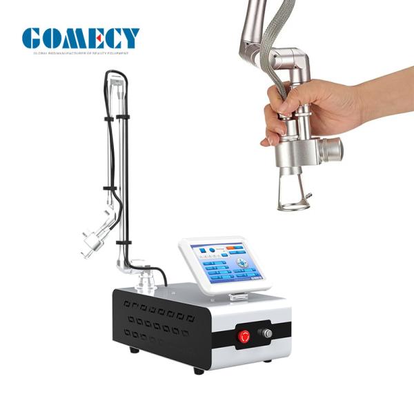 Quality Fractional CO2 Laser Vaginal Tightening Machine 10600nm Co2 Laser Surgical for sale