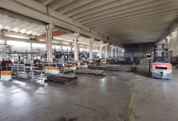 China Factory - Jiangsu Xingherui WPC Tech Co., Ltd.