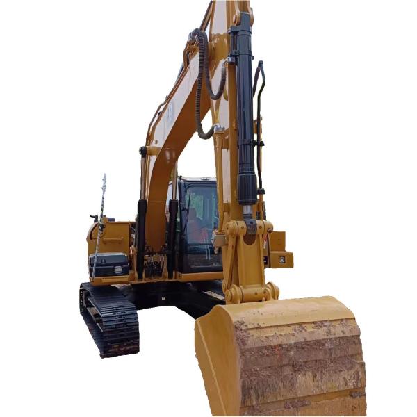Quality CAT 312 312D Used Excavator 12ton Operating Weight Caterpillar Machinery 2016 for sale