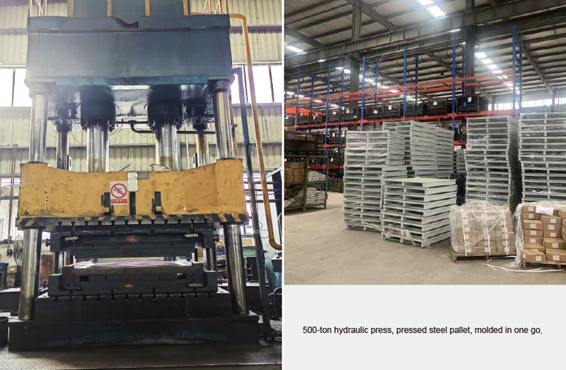 Steel Pallet