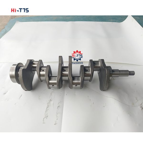 Quality 23100-45500 Crankshaft for 4D32/4D33/4D34/4D34T Excavators Diesel Engine Spare Part for sale